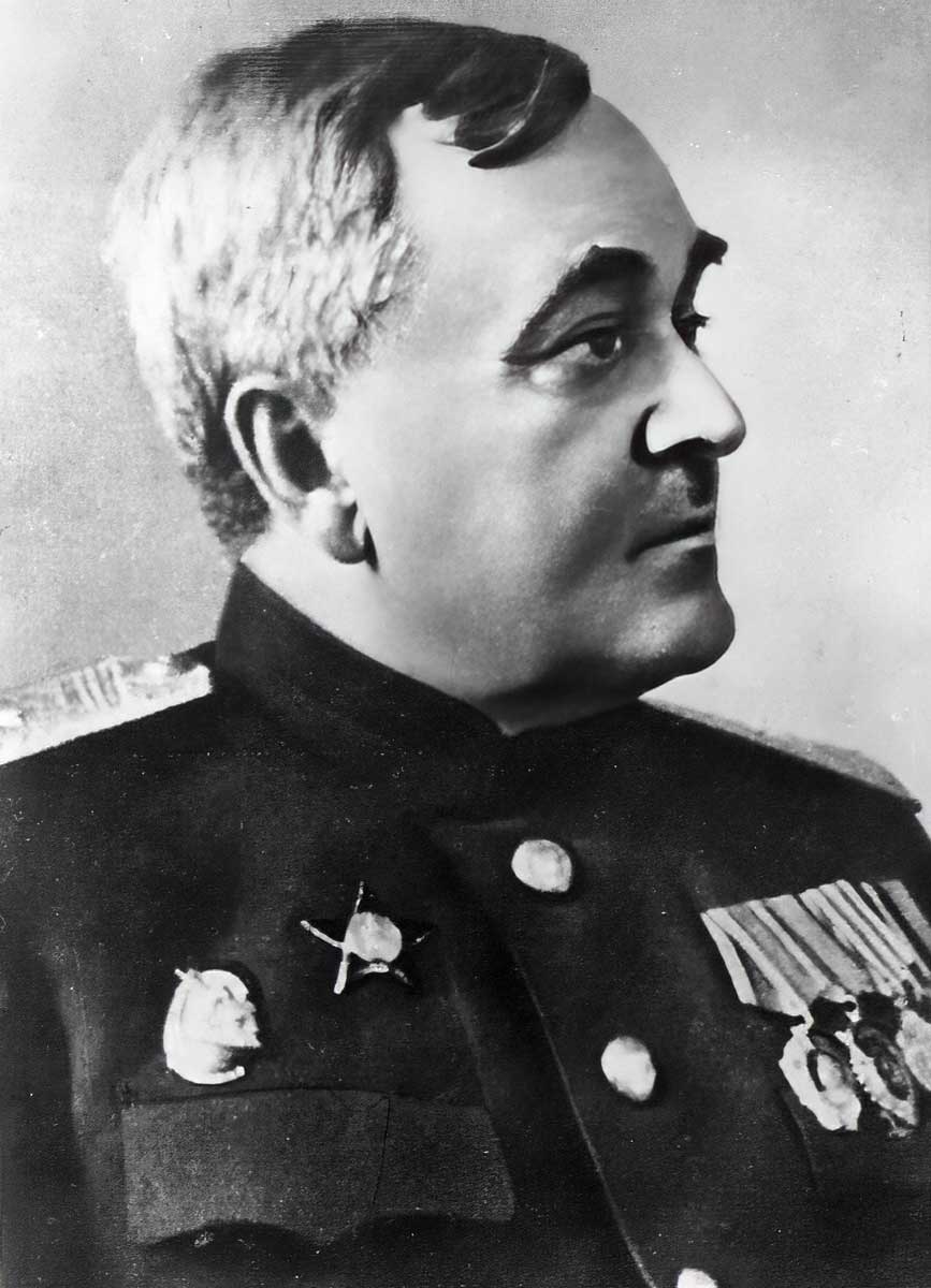 The Red Army Choir: A History of Russian Soft Power