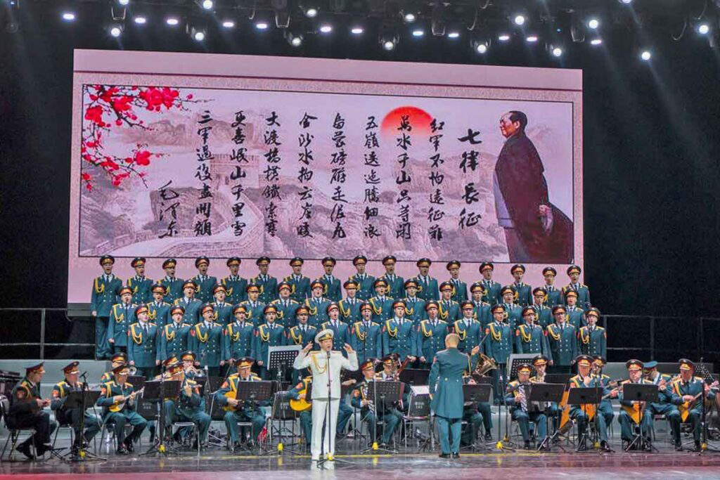 The Red Army Choir: A History of Russian Soft Power
