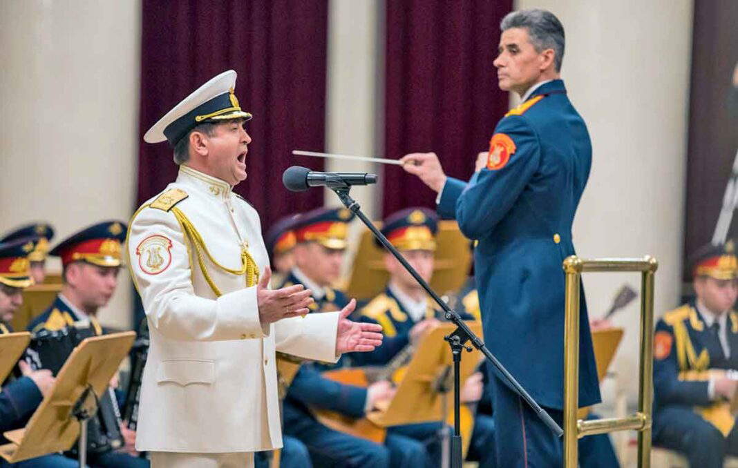 The Red Army Choir: A History of Russian Soft Power