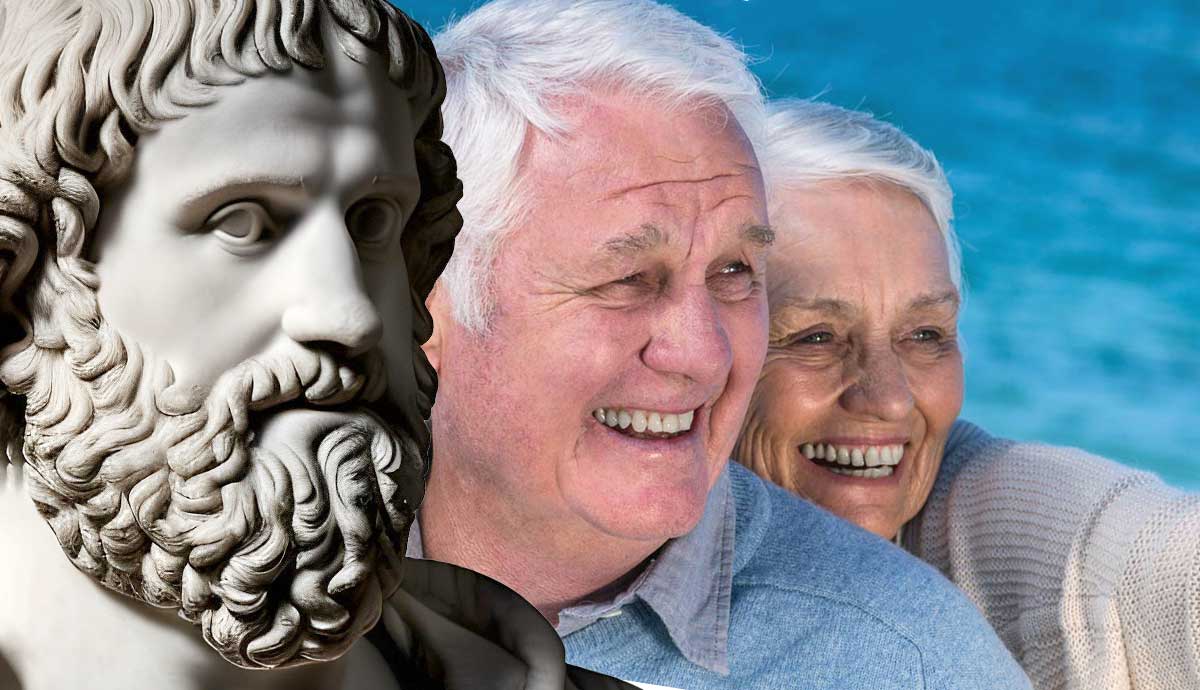 How Did Aristotle Define Happiness & Good Life?