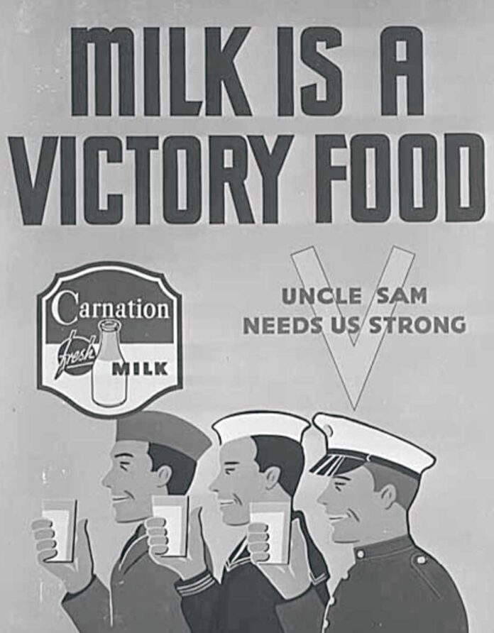 Protein or Propaganda? The Story Behind America’s Love Affair with Milk