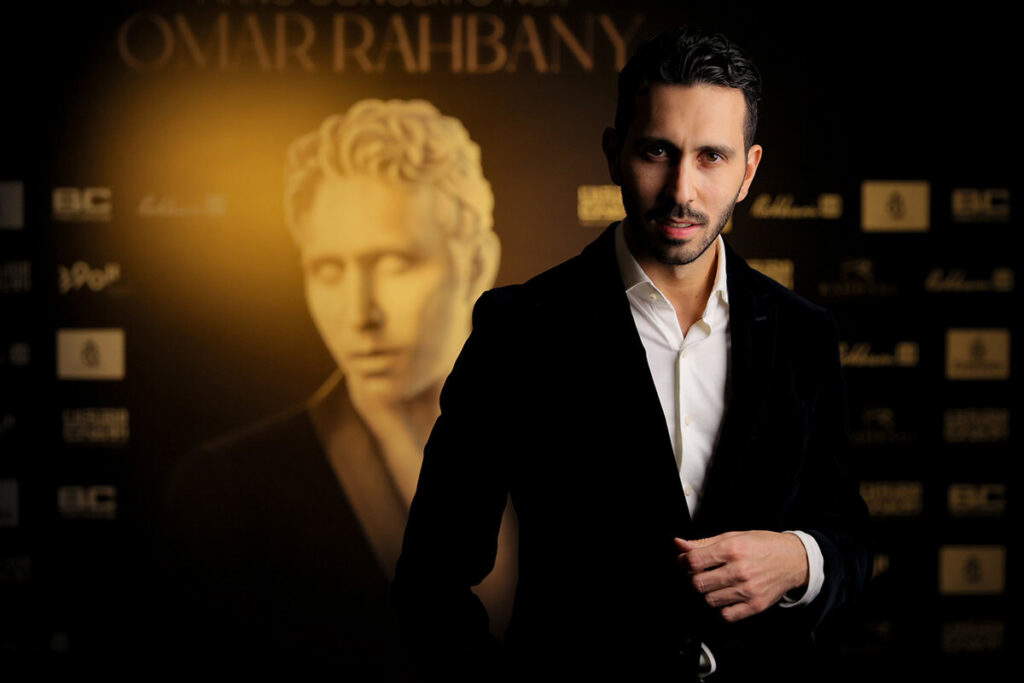 TheCollector Interviews Omar Rahbany: Musician & Composer