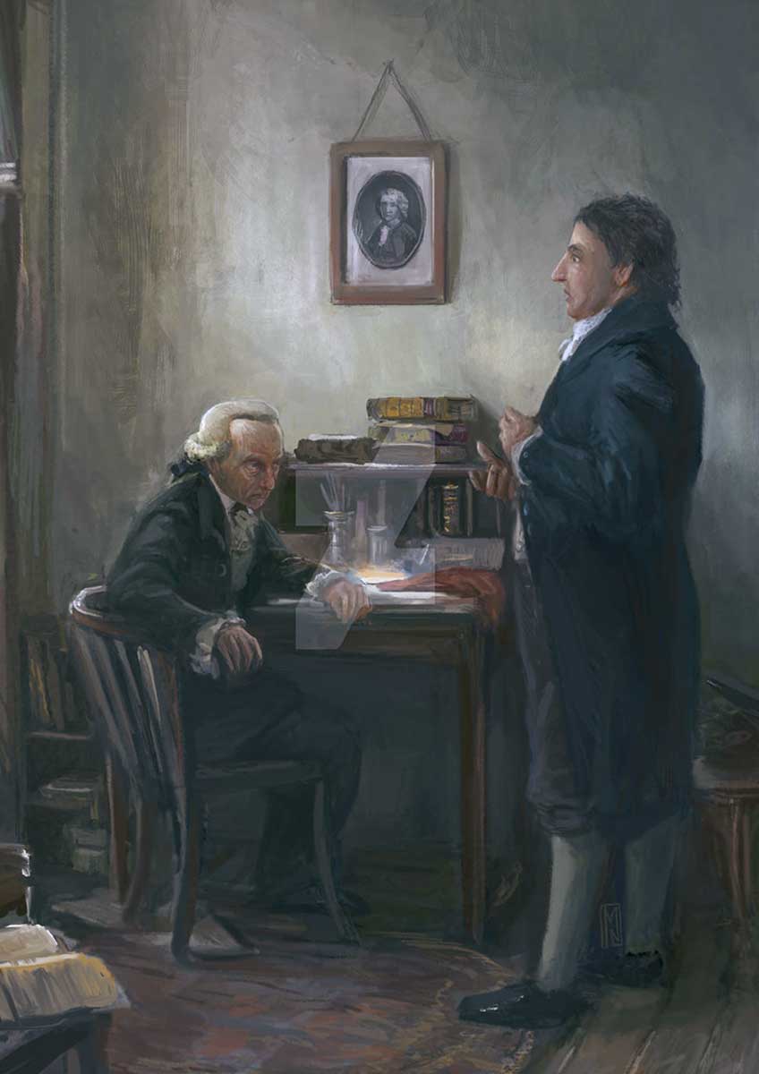 Who Was Johann Gottlieb Fichte?