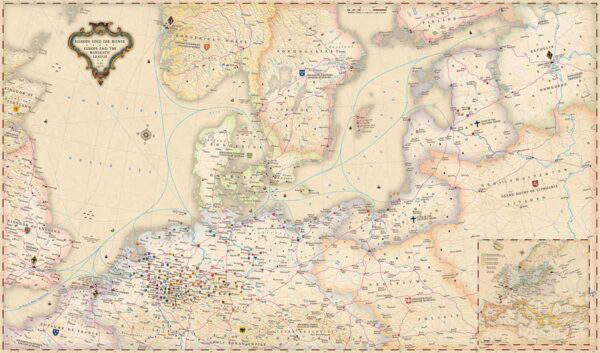 What Was the Hanseatic League?