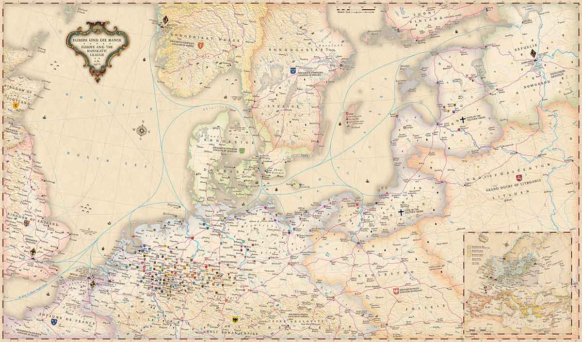 What Was the Hanseatic League? | TheCollector