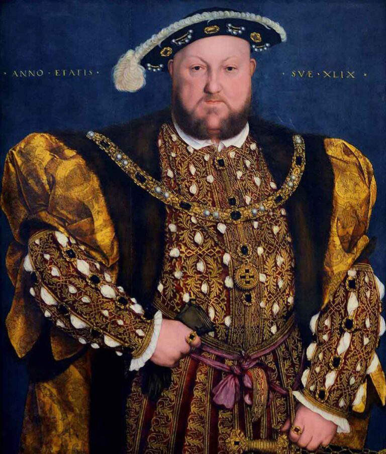 Was Henry VIII Really a Protestant?