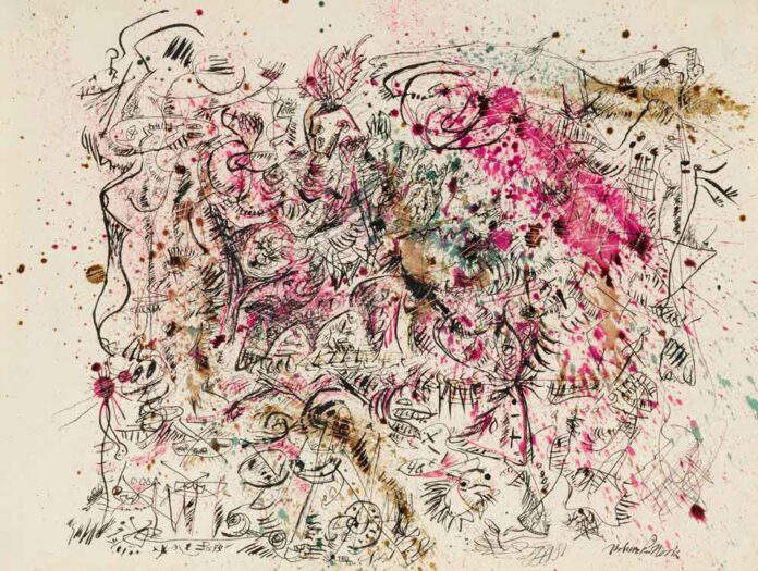 Did This Psychoanalytical Cult Kill Jackson Pollock?