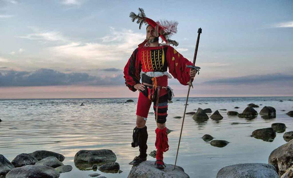 Who Were the Landsknechts?