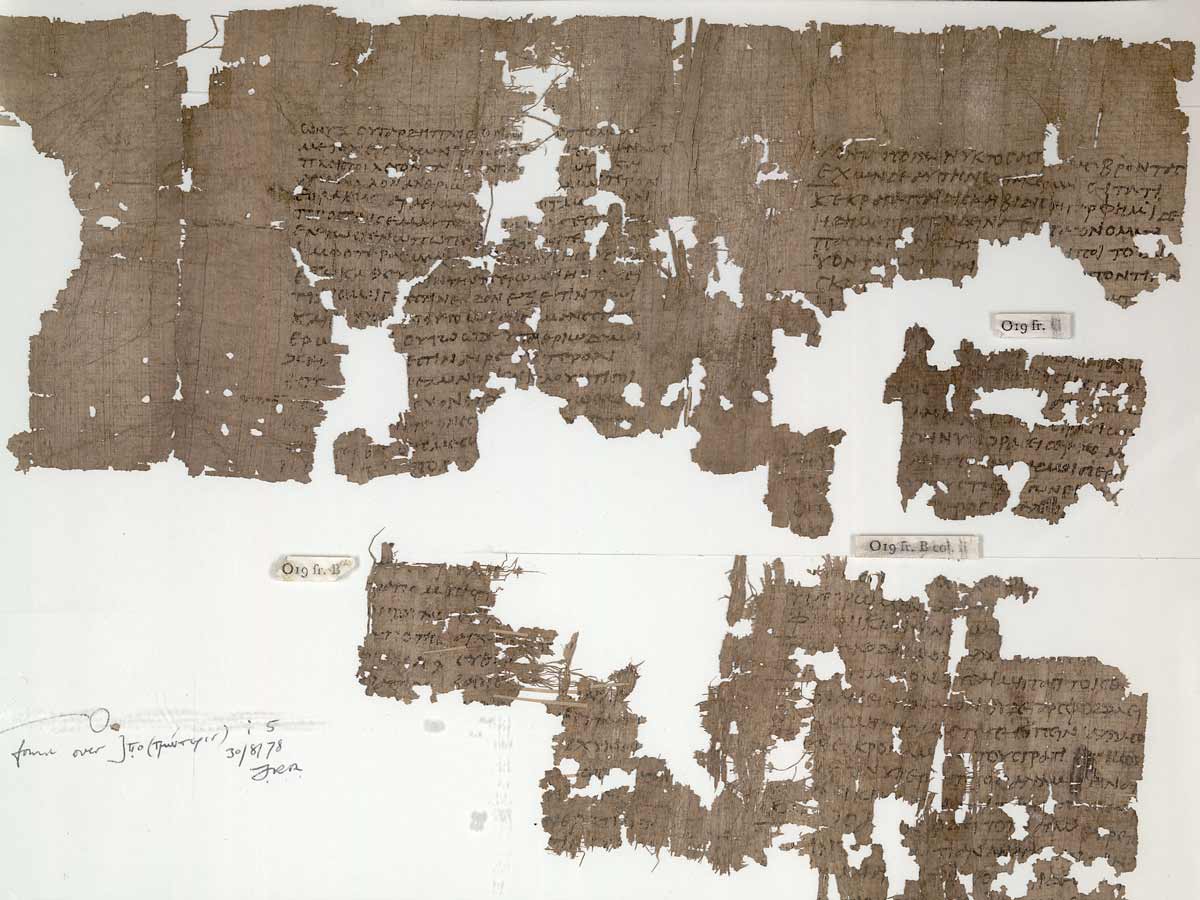 Oxyrhynchus: History’s Most Revealing Rubbish Dump | TheCollector