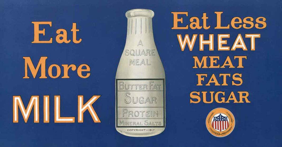 Protein or Propaganda? The Story Behind America’s Love Affair with Milk