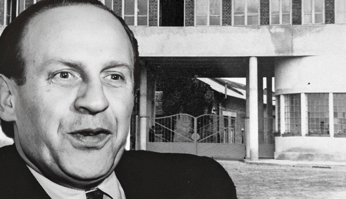 Oskar Schindler: The Business Tycoon Who Became a Hero