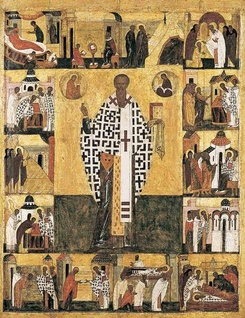 Who Was Saint Basil of Caesarea?
