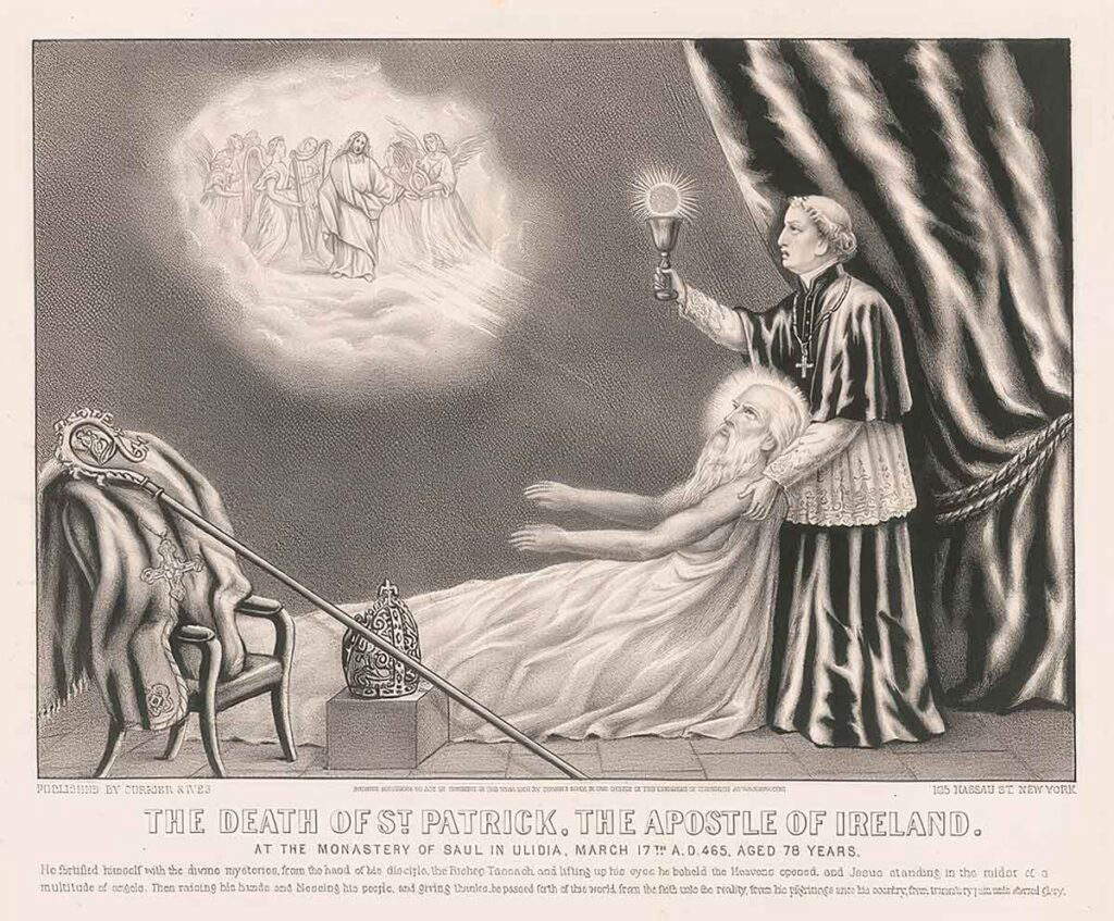 Patron Saint of Ireland: Who Was St. Patrick?