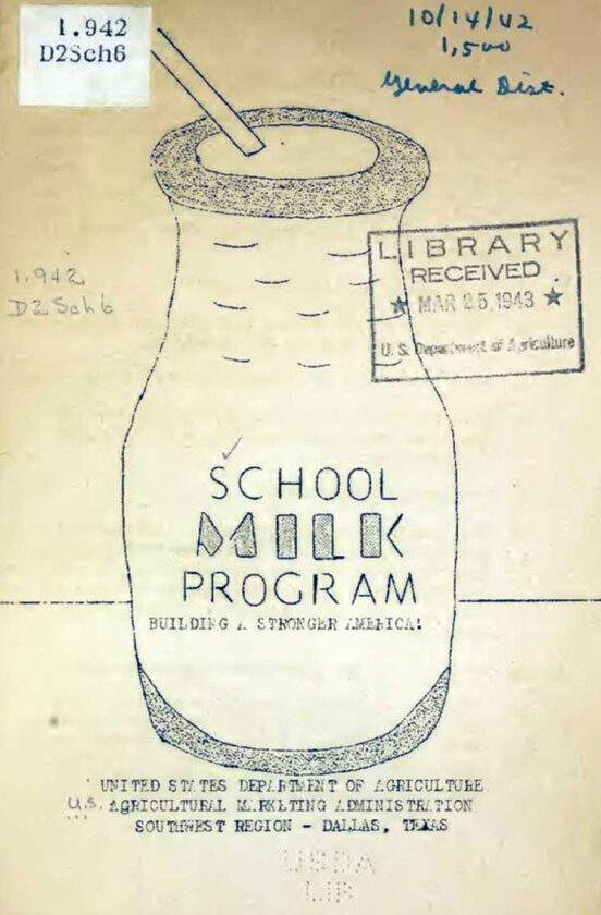 Protein or Propaganda? The Story Behind America’s Love Affair with Milk