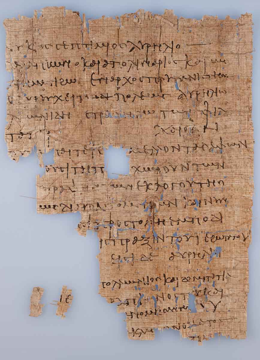 Oxyrhynchus: History’s Most Revealing Rubbish Dump | TheCollector