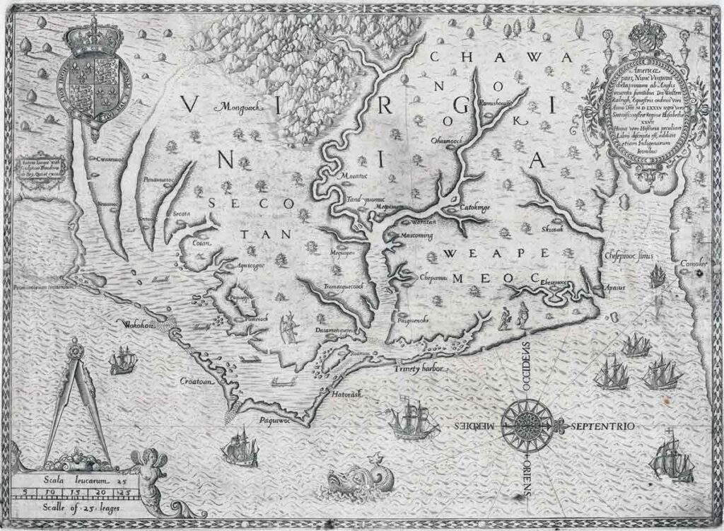 How to Read Renaissance Maps (7 Tips)
