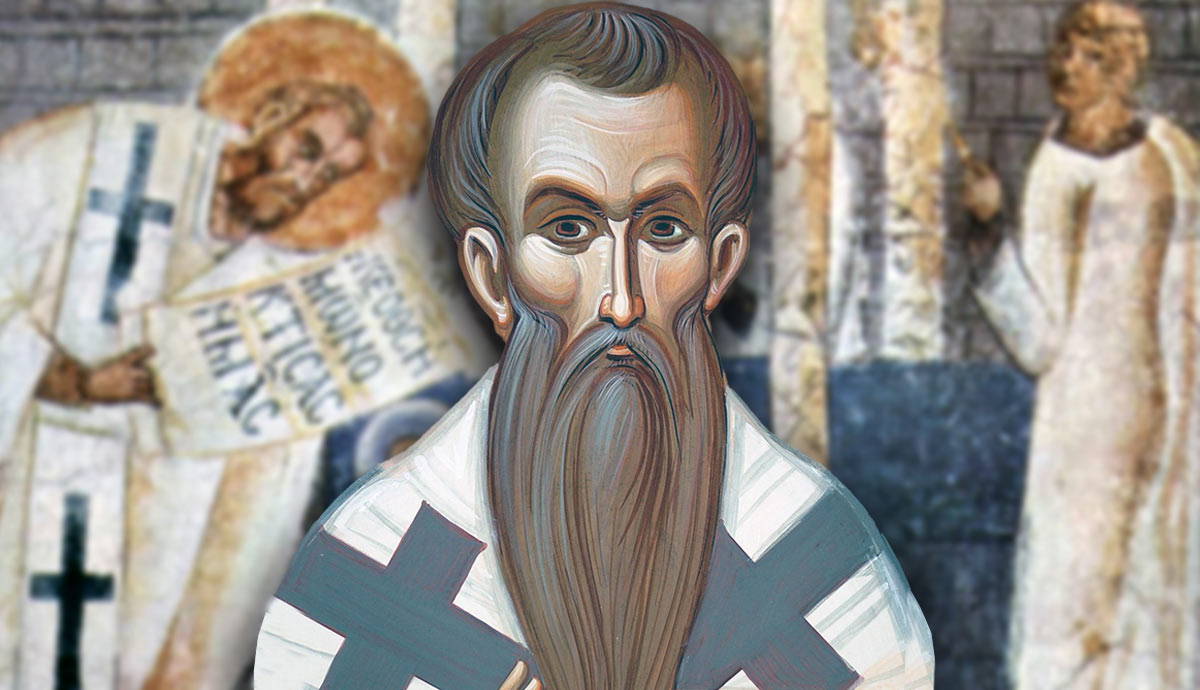 Who Was Saint Basil of Caesarea?