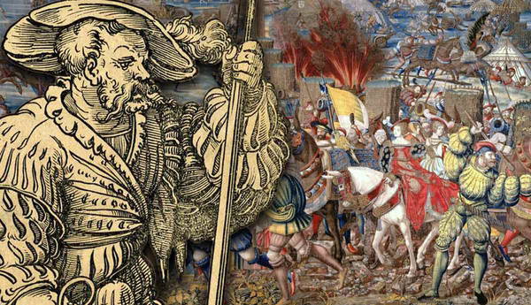 Who Were the Landsknechts?