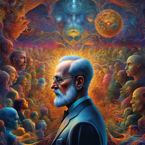 Unlocking the Unconscious: Who Was Sigmund Freud?