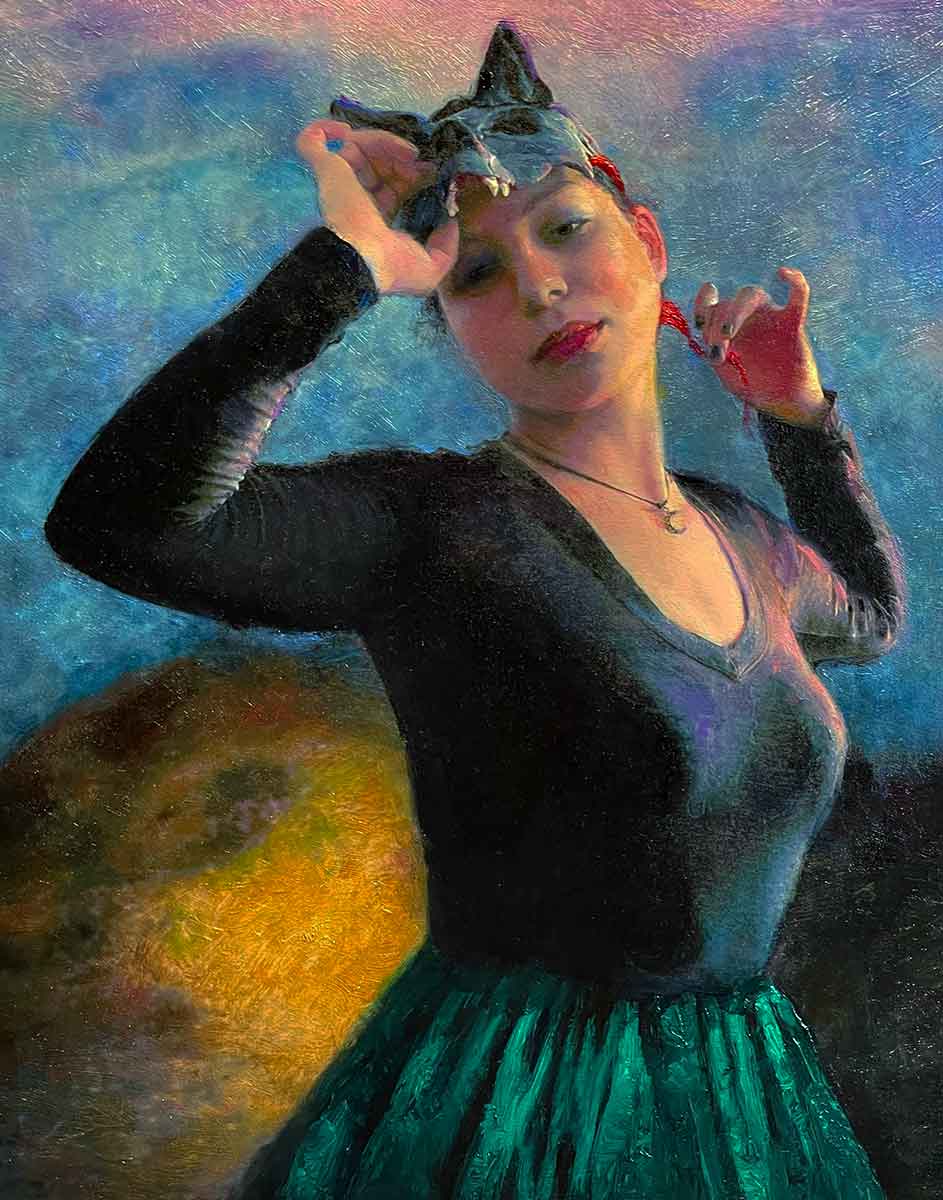 Interview With Joseph A. Miller on Figurative Art