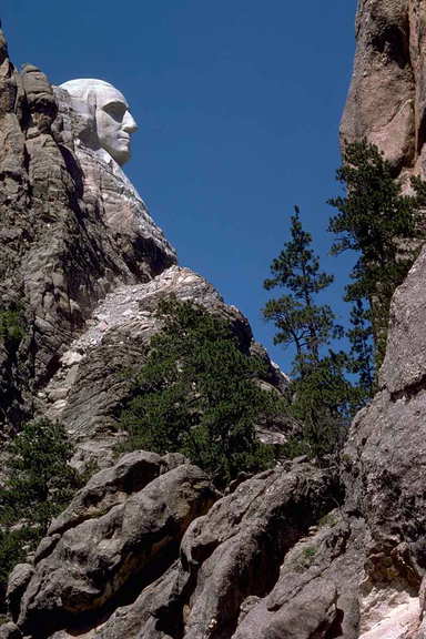 How Tall Is Mount Rushmore?