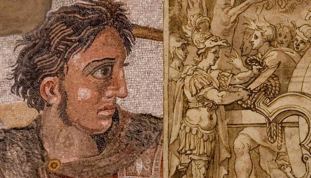 How Did Alexander the Great Untangle the Gordian Knot?