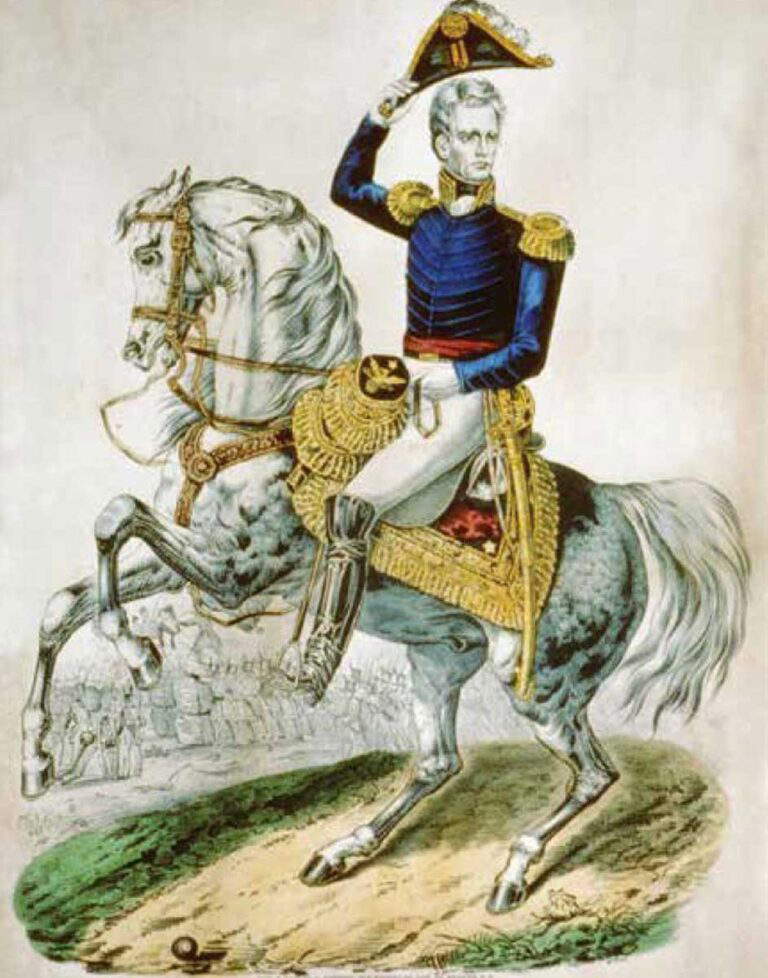Andrew Jackson’s Early Life: Lawyer, Slave Trader, & Military Hero