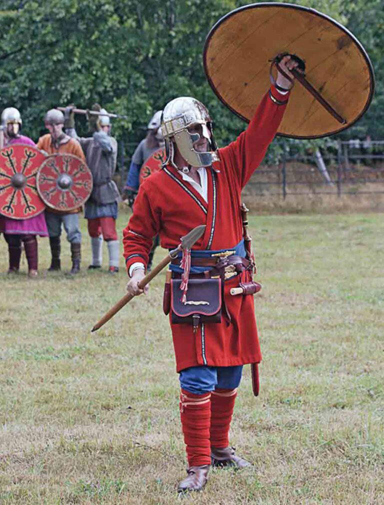 Alfred the Great and the Most Important Battle in English History