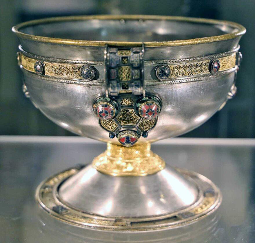 5 Masterpieces of Early Irish Art