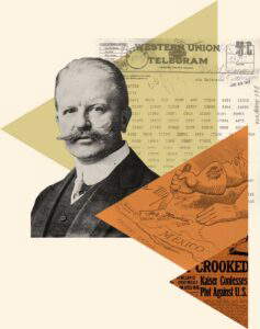 The Zimmermann Telegram: Mexico & Germany as WWI Allies?