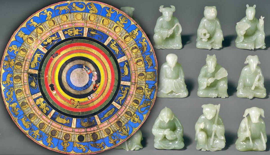 How Did Astrology and the Zodiac Differ Between Ancient Cultures?