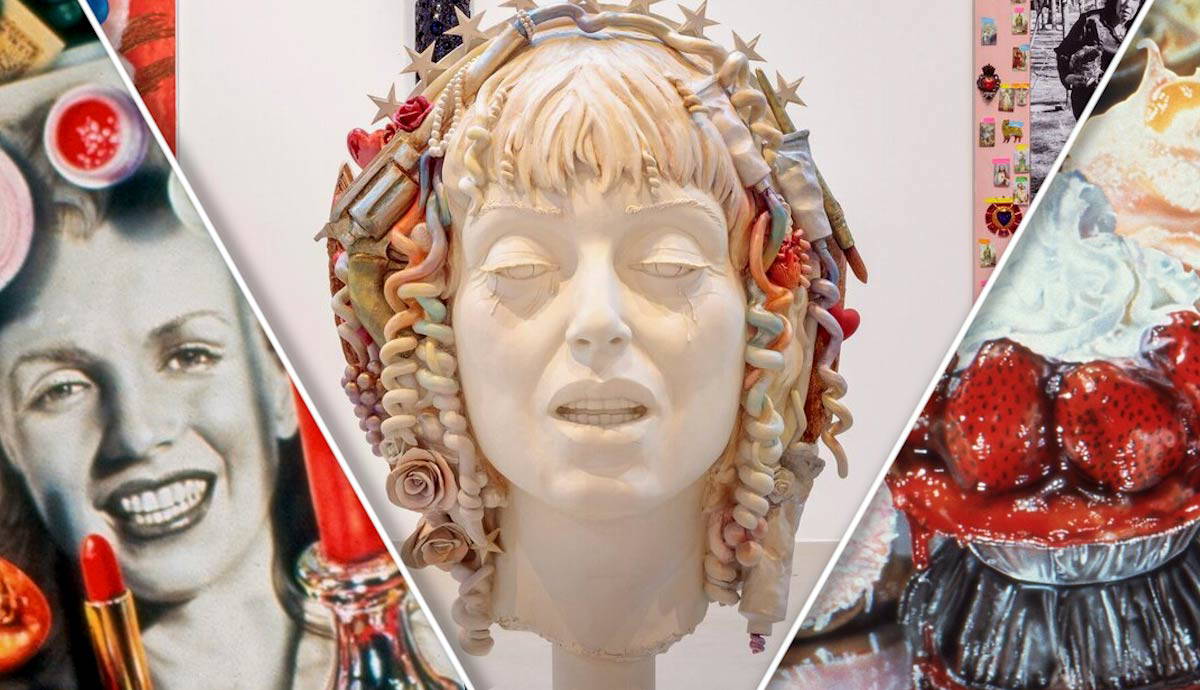 Get to Know Audrey Flack, Icon of Photorealism