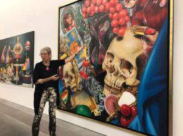 Get to Know Audrey Flack, Icon of Photorealism