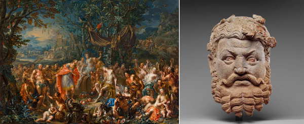 How Did Alexander the Great Untangle the Gordian Knot?