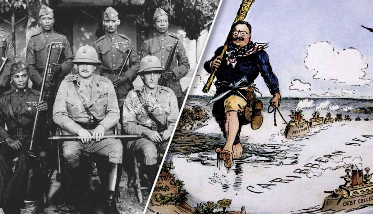 The Banana Wars: How the US Plundered Central America