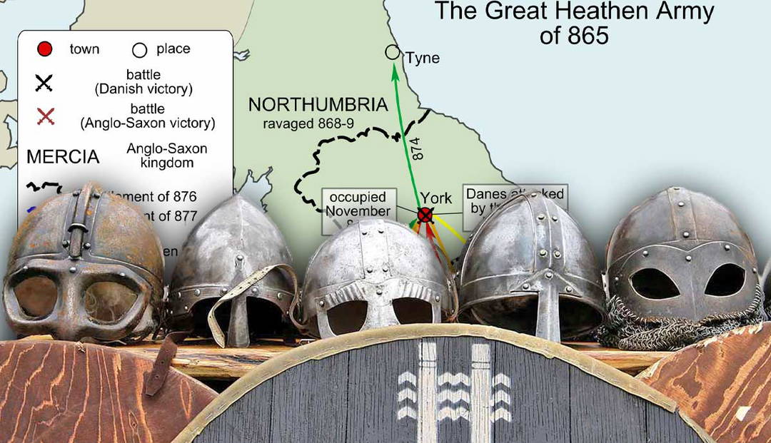 Alfred the Great and the Most Important Battle in English History