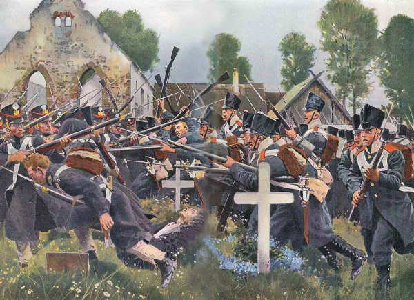 How Bayonets Revolutionized Warfare