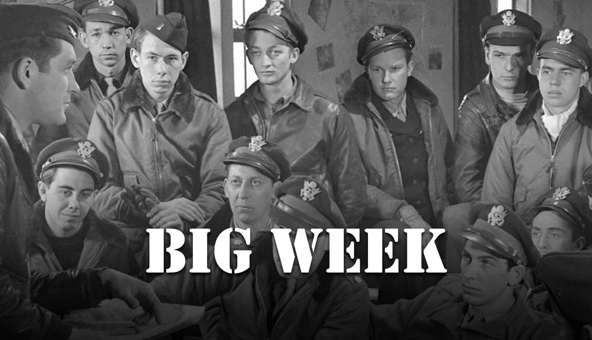 What Was Big Week? How the Allies Won Air Superiority
