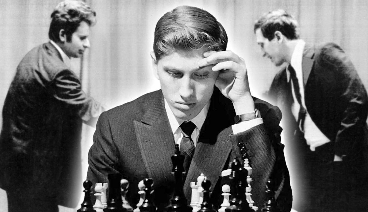 Bobby Fischer vs. the World: Chess Within the Cold War