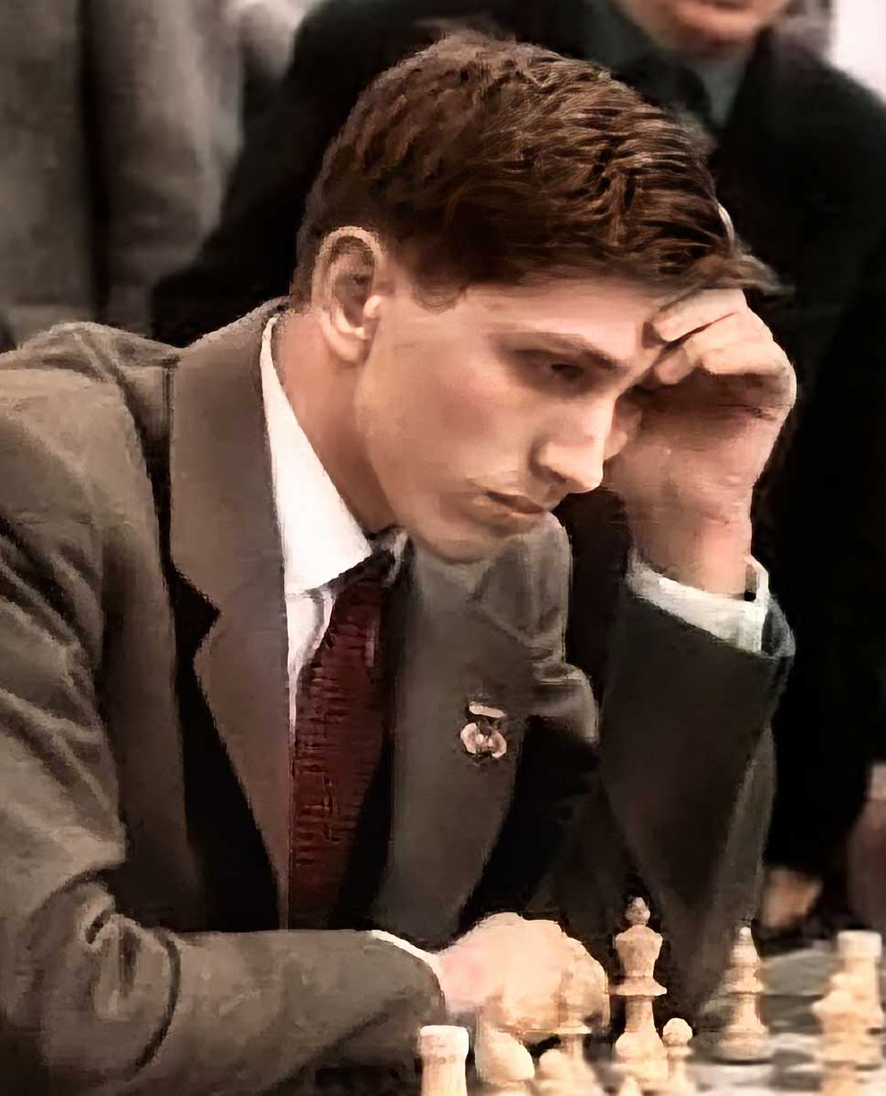 Bobby Fischer vs. the World: Chess Within the Cold War
