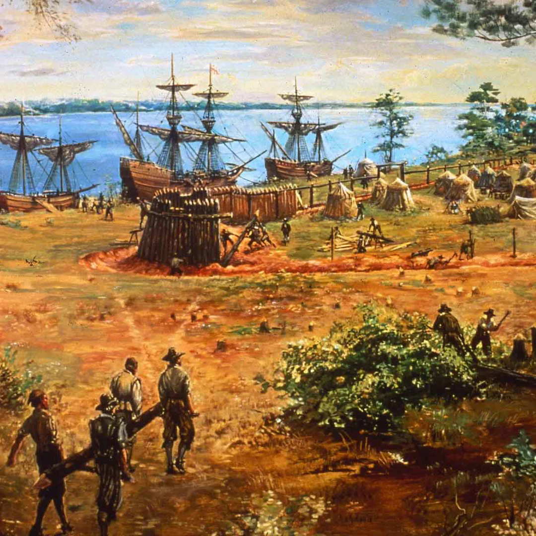 Jamestown: The Myth & Mystery of America’s First Permanent Colony