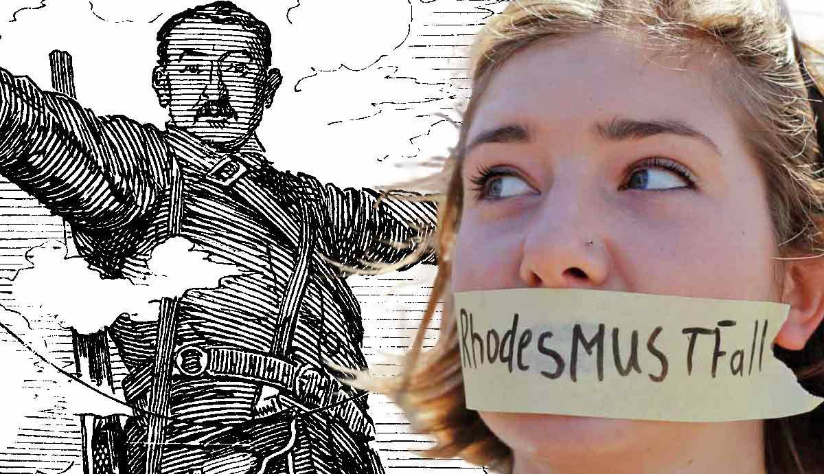 Cecil John Rhodes: Life and Legacy of a British Imperialist