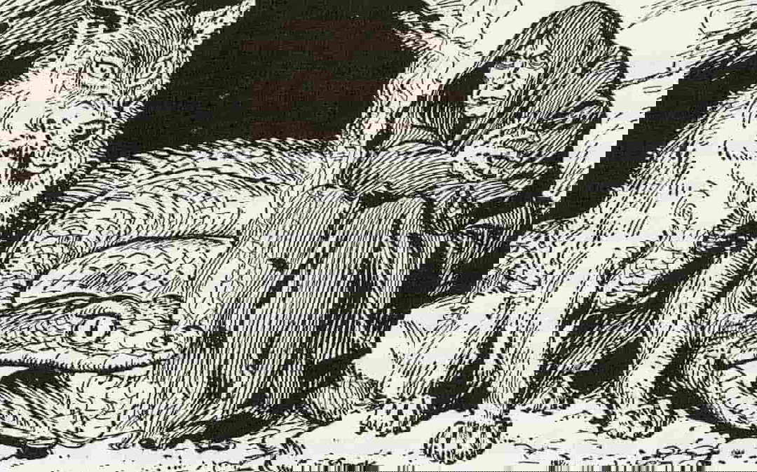 Jormungandr: Get to Know the Midgard Serpent