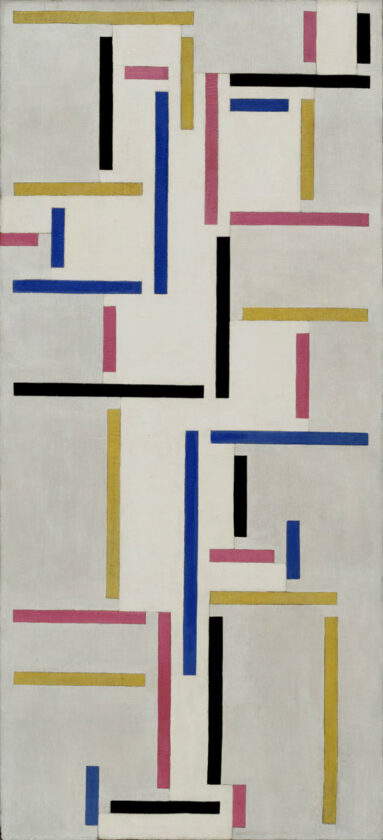 7 Iconic Works of the De Stijl Movement