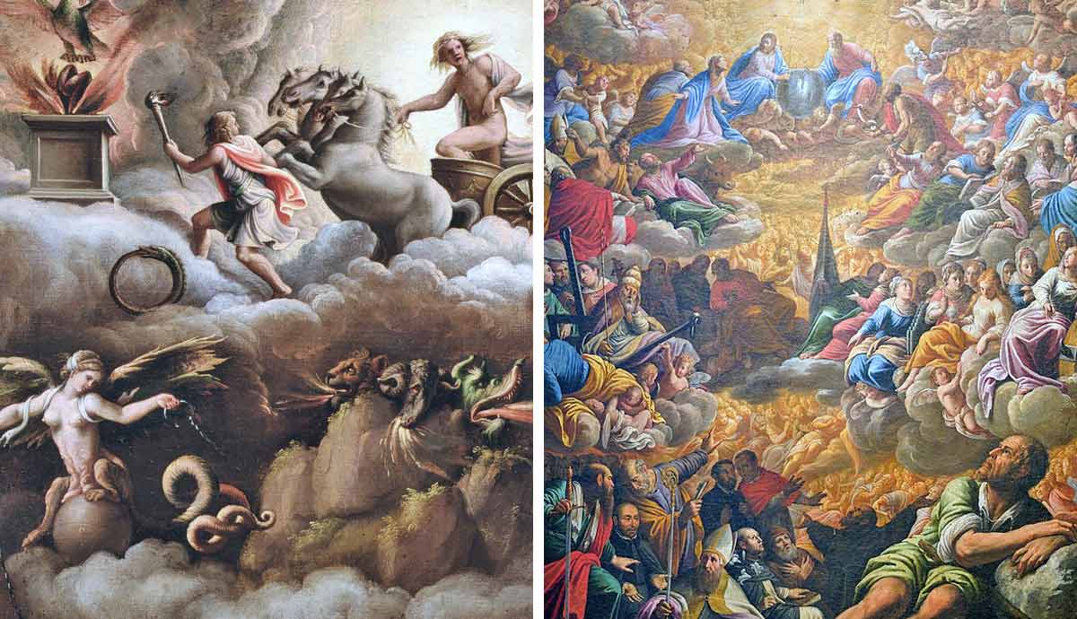 Death in the Bible: Two Contradictory Views