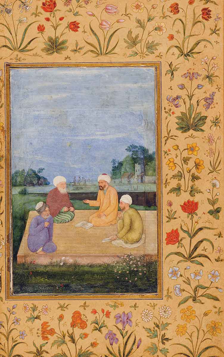 Sufism in South and South East Asia