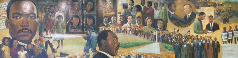 “I Have a Dream”: The Life of Martin Luther King Jr.