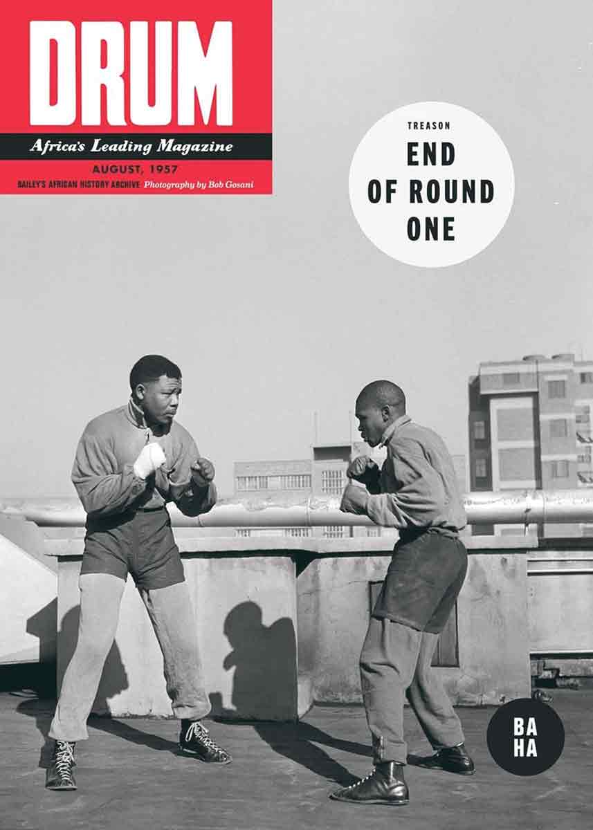 Winnie Mandela: Mother of the Nation?