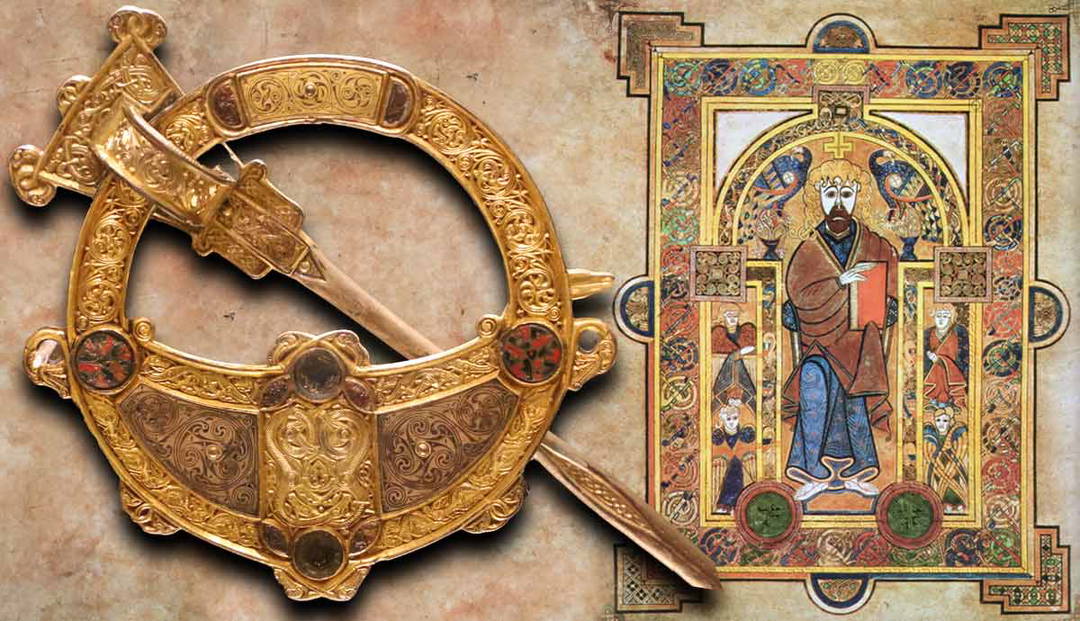5 Masterpieces of Early Irish Art
