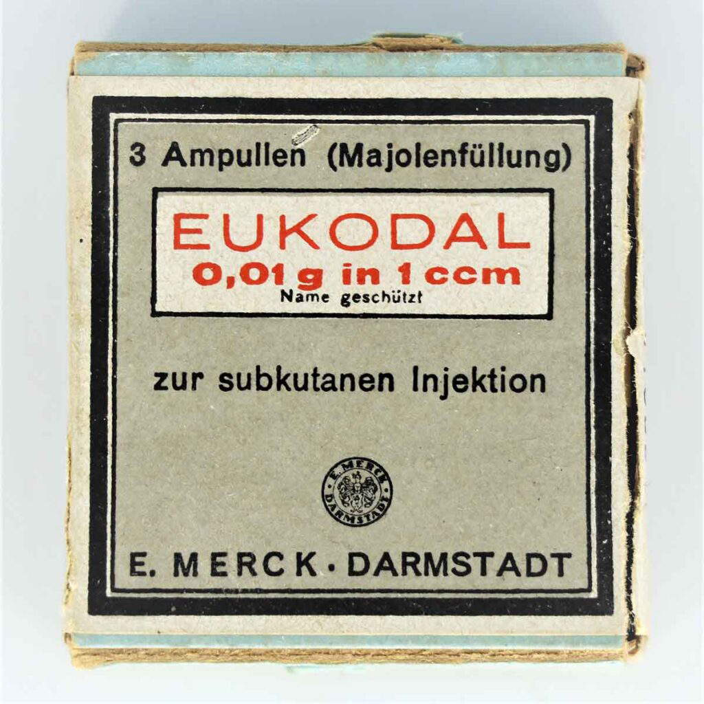 Theodor Morell: Hitler’s Particularly Odious Physician